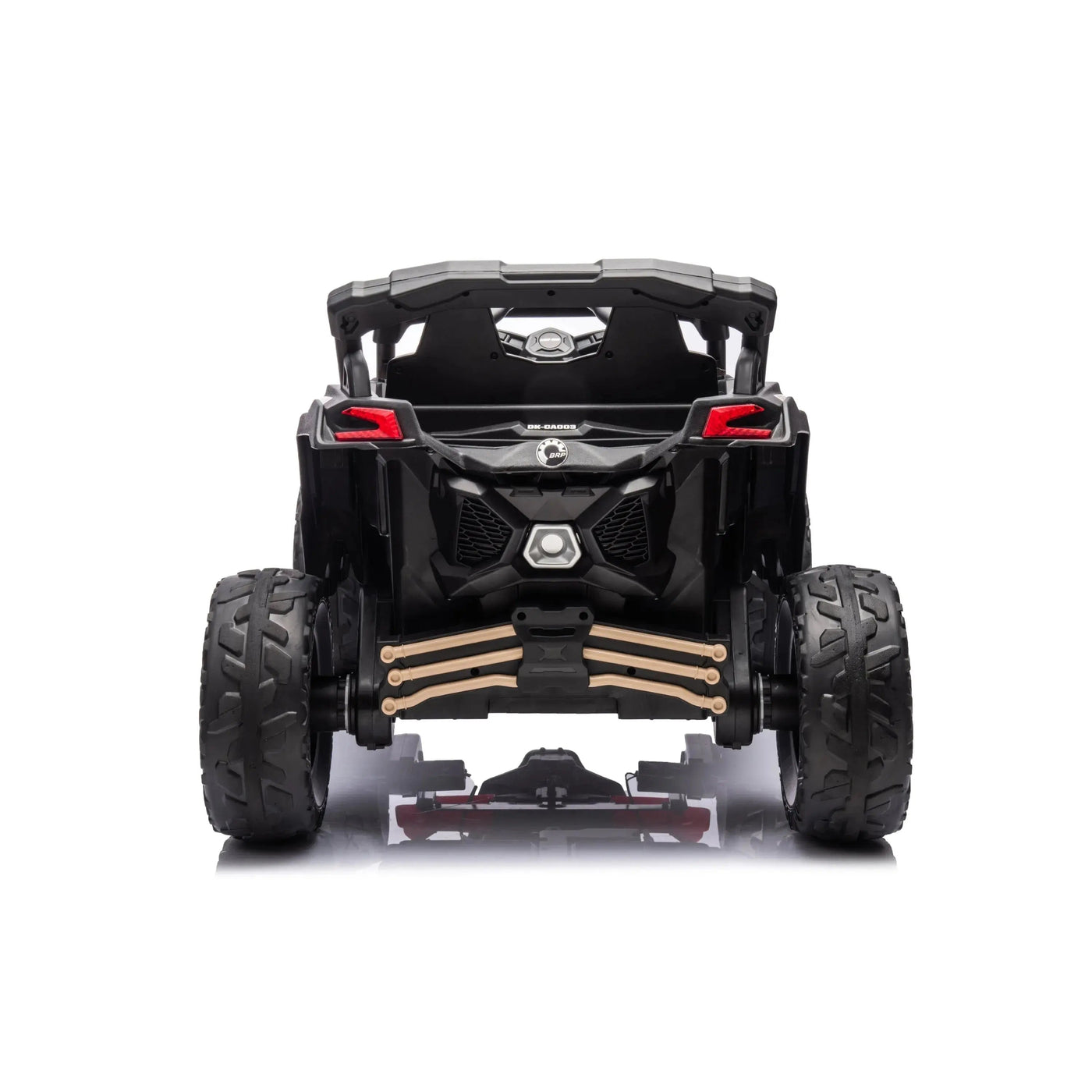 Freddo Toys 24V Can Am Maverick 1-Seater UTV - Kids Electric Ride-On F ...