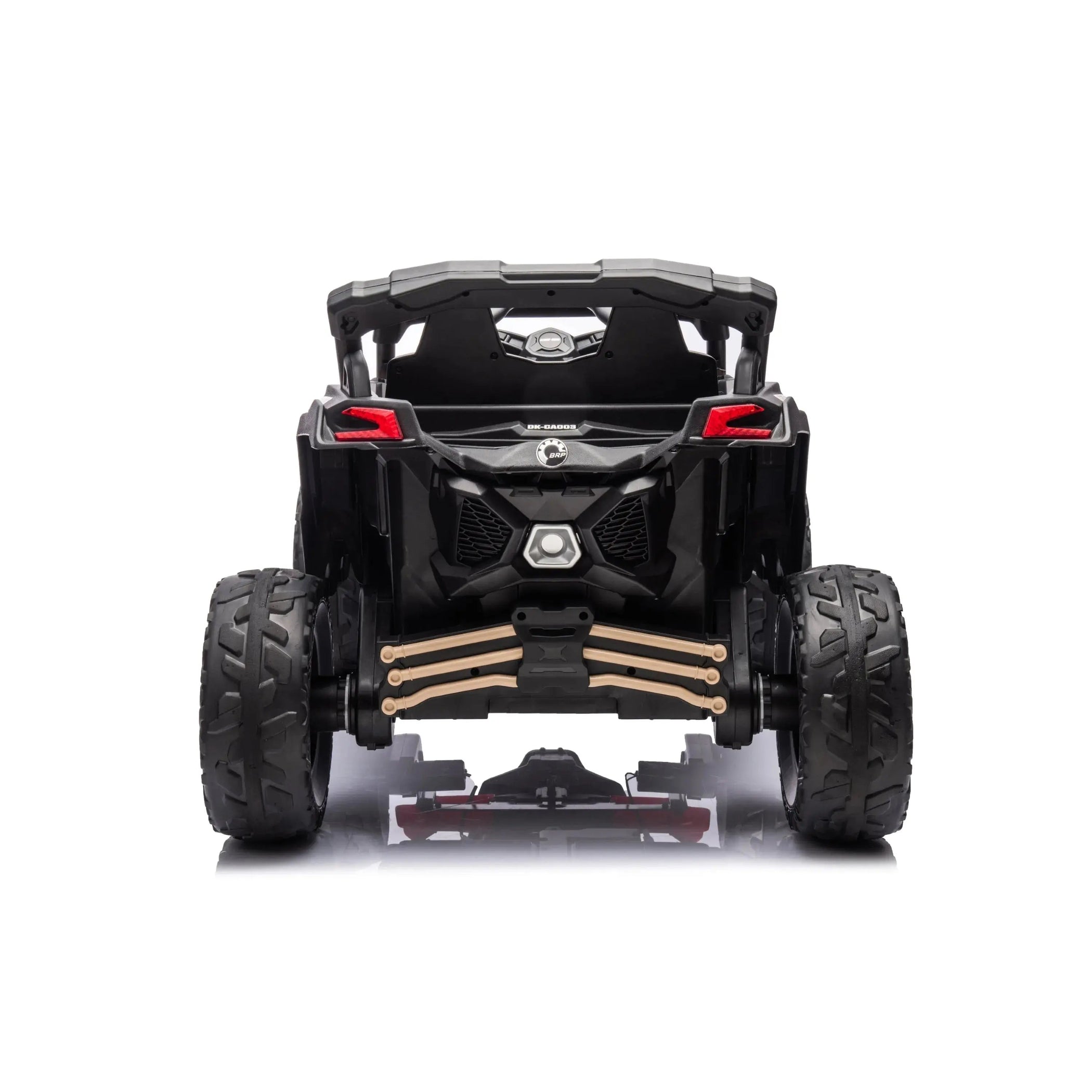 Freddo Toys 24V Can Am Maverick 1-Seater UTV - Kids Electric Ride-On F ...