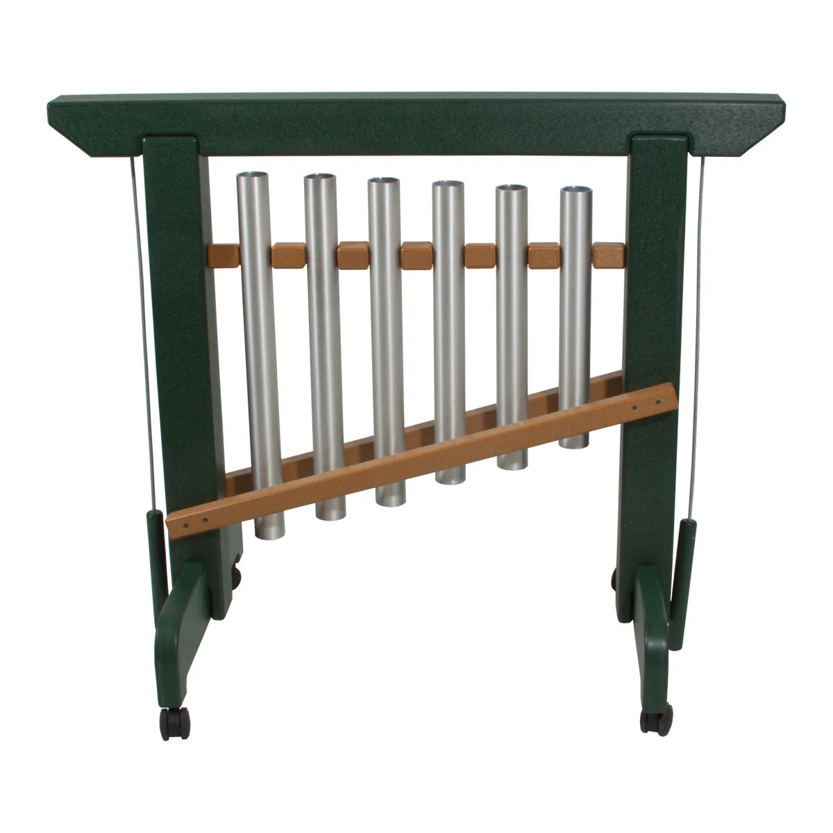 PlayMore Commercial Design 6-Note Eco Chime Unit — Kingdom Playground