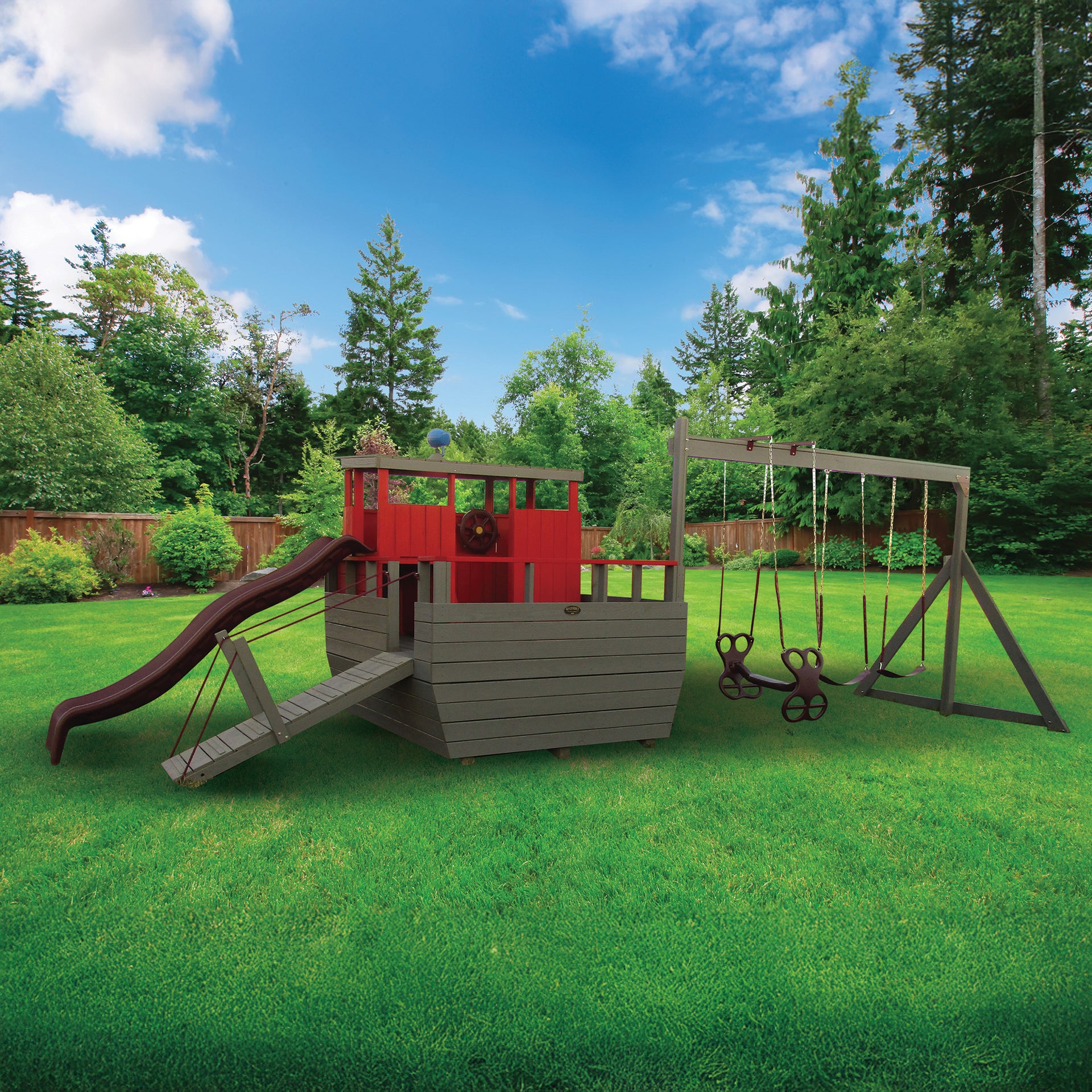 Playgrounds Expand submenu