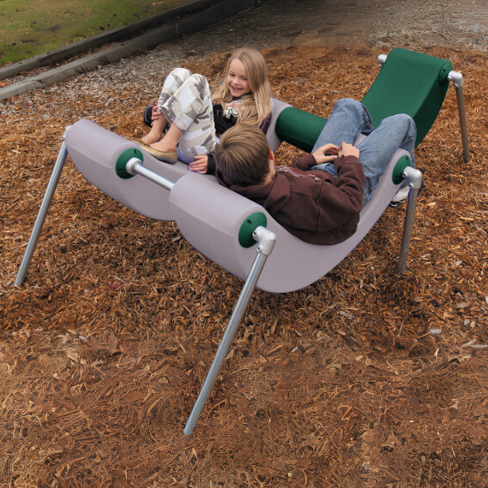 BigToys Commercial Chatter Bug Playground Structure BT-260 — Kingdom ...