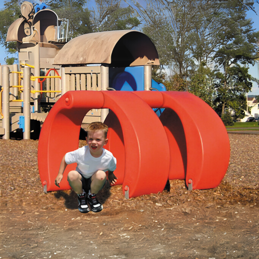 BigToys Playshell Funny Bones Cozy Sports EC-244 — Kingdom Playground