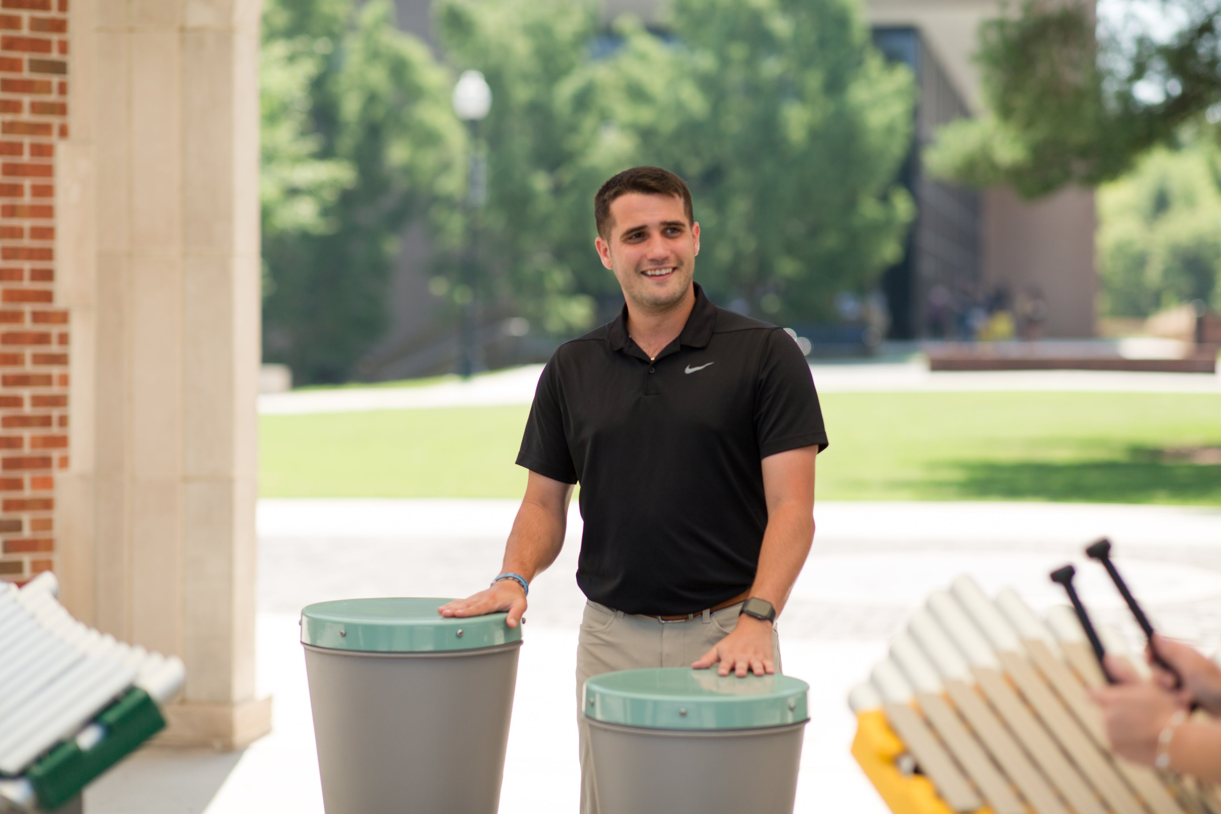 FreeNotes Bossa Nova Drums Musical Instrument DRUM — Kingdom Playground