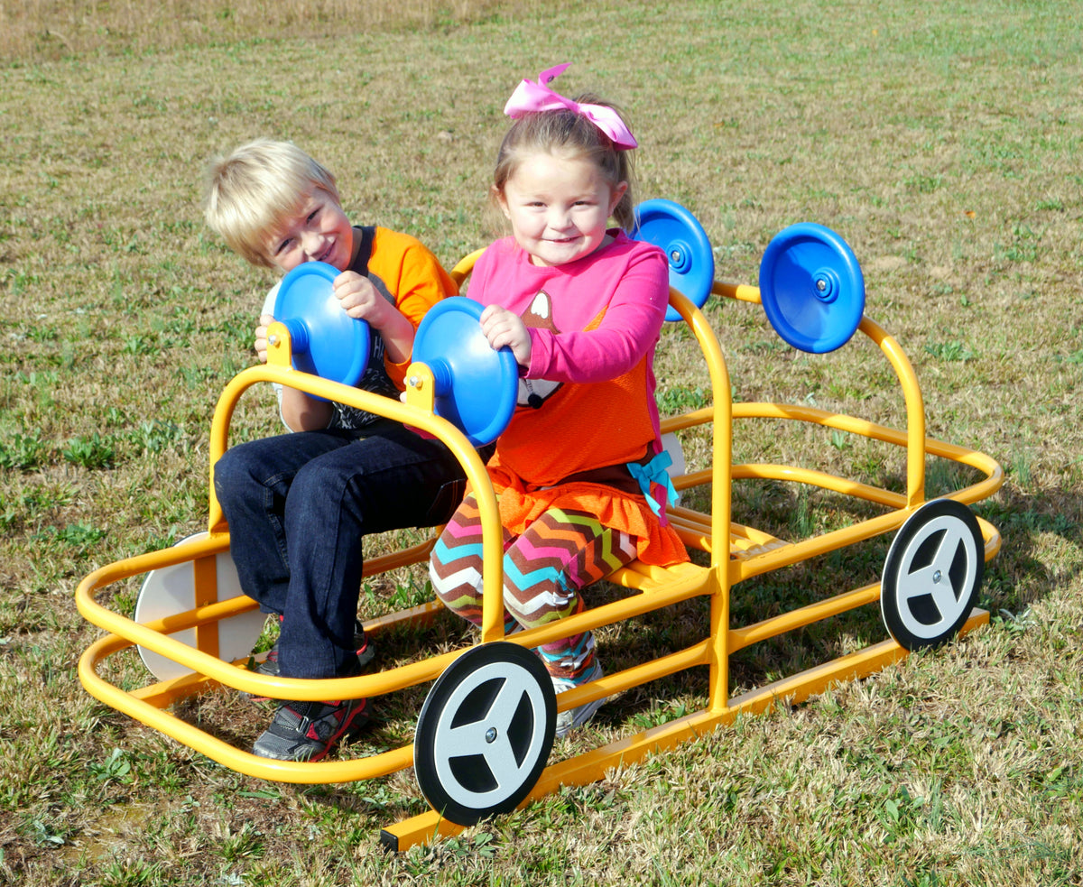 Infinity Playgrounds Passenger Car IP-5032 — Kingdom Playground