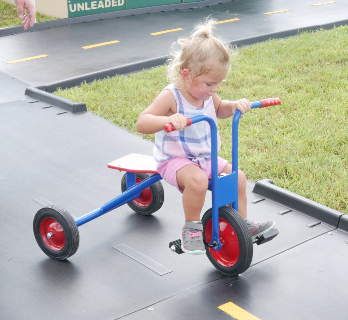 Infinity Playgrounds Tricycles IP-7040 — Kingdom Playground