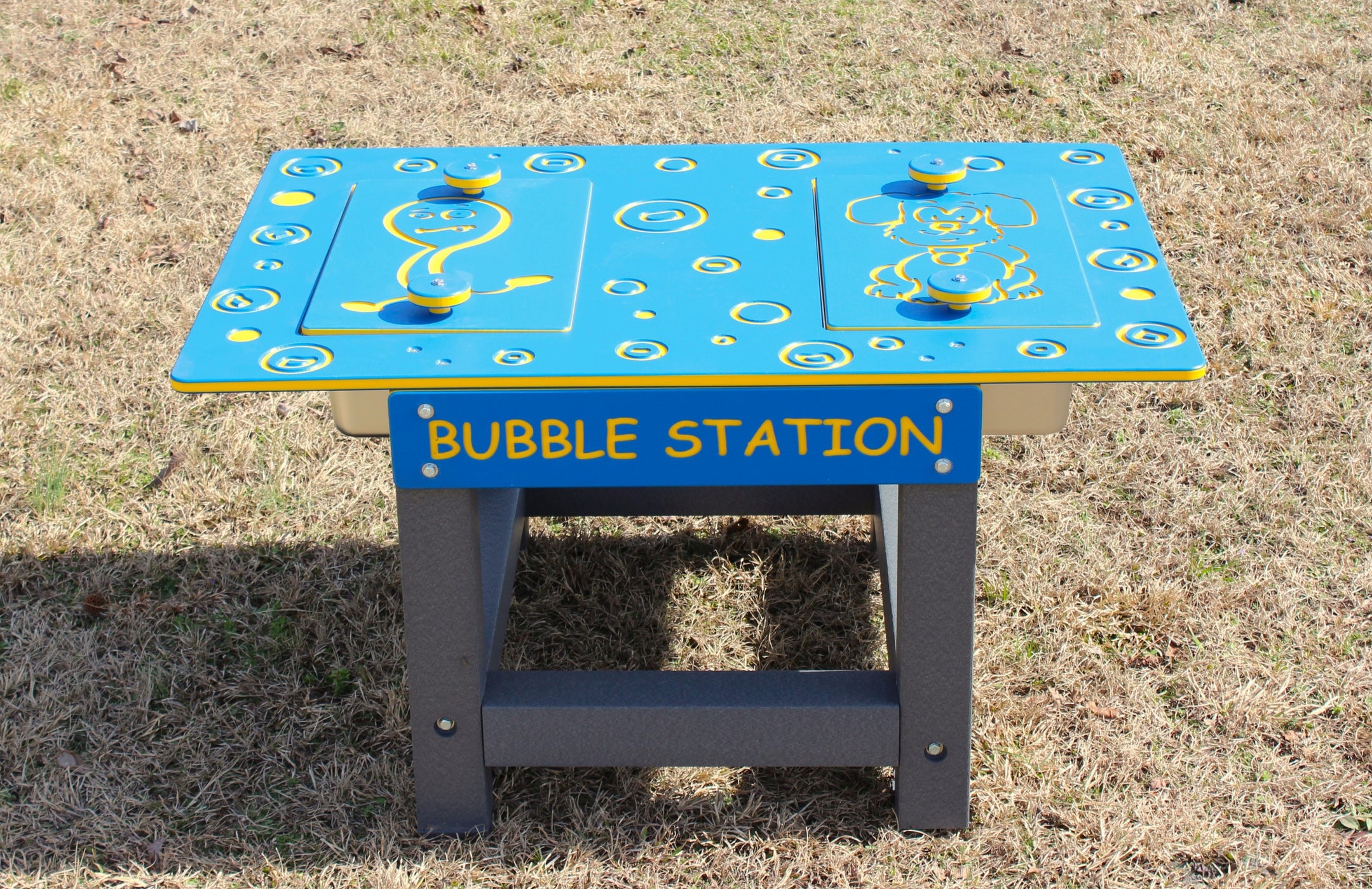Infinity Playgrounds Bubble Station IP-8048 — Kingdom Playground