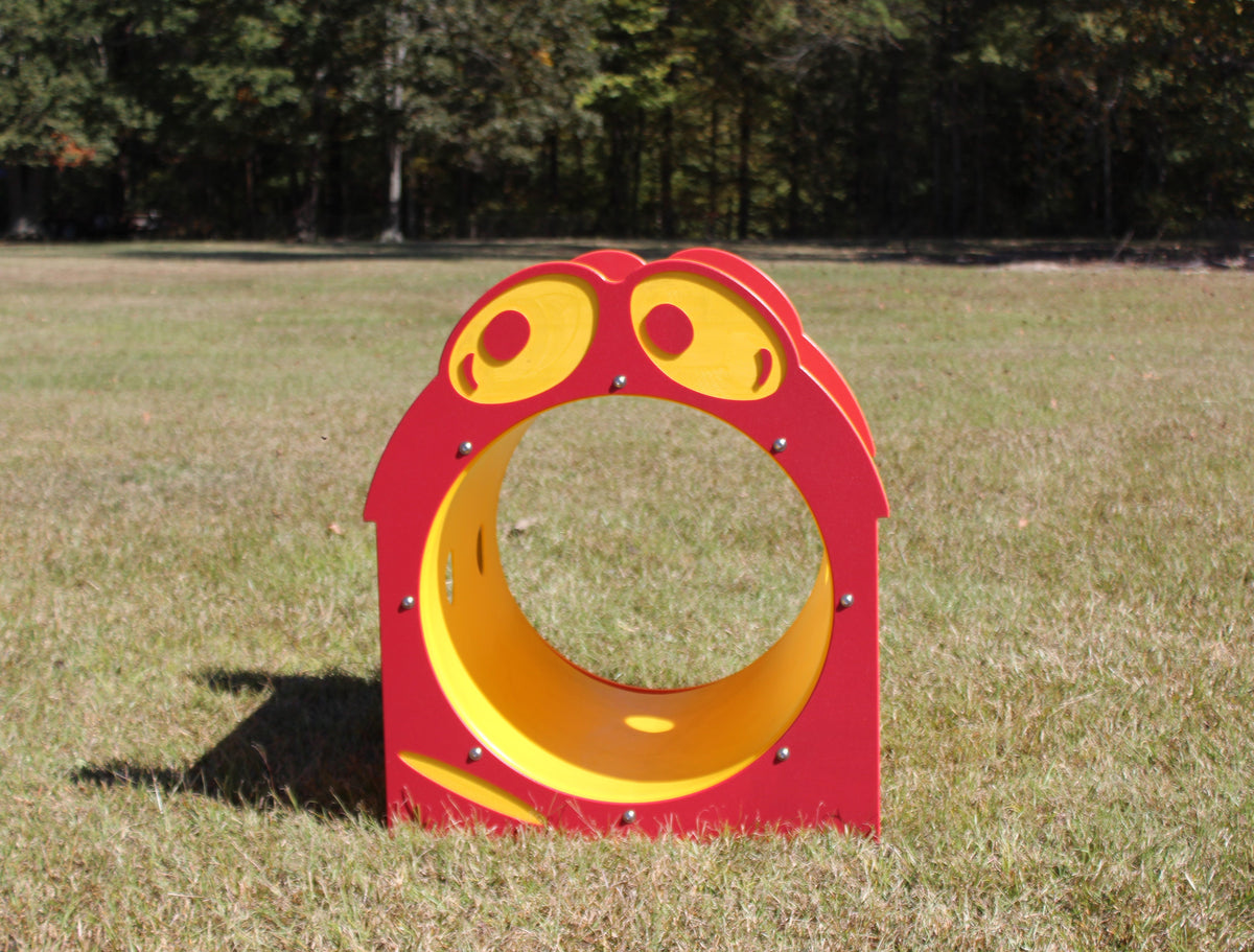 Infinity Playgrounds Silly Sam Single Tunnel IP-8064 — Kingdom Playground
