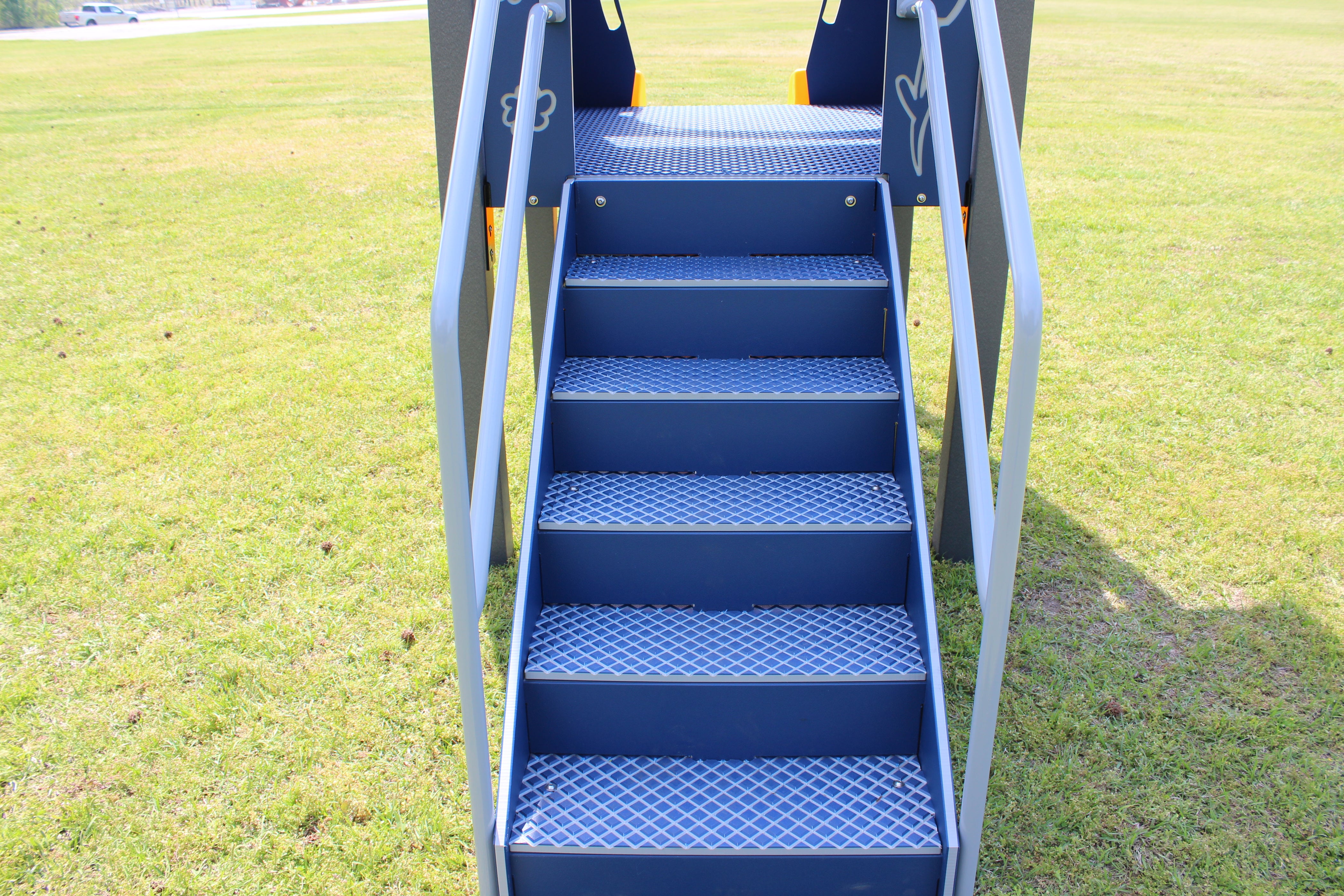 Infinity Playgrounds Infinity Single Towel Structure — Kingdom Playground