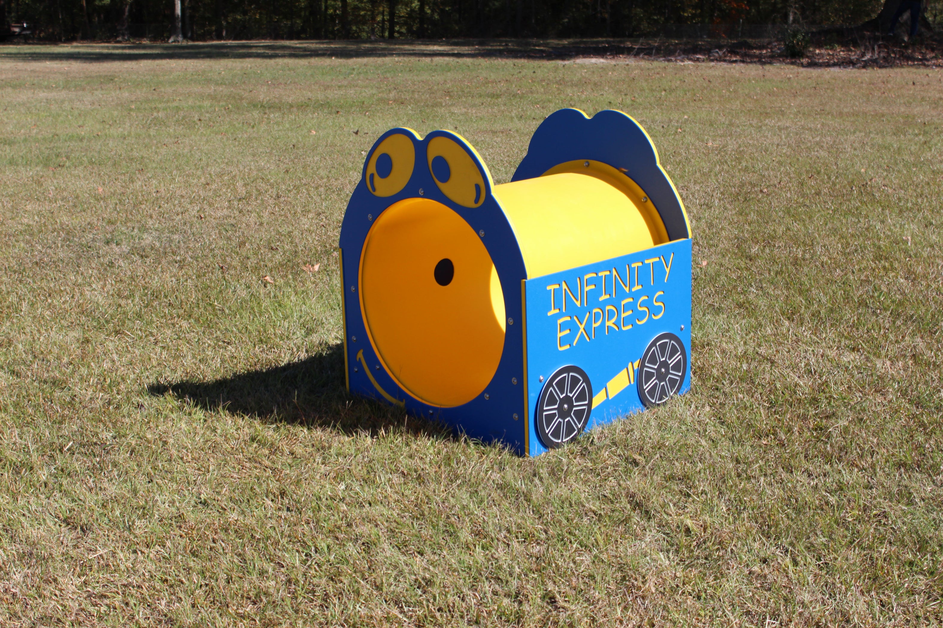 Infinity Playgrounds Infinity Express Tunnel IP-8056 — Kingdom Playground