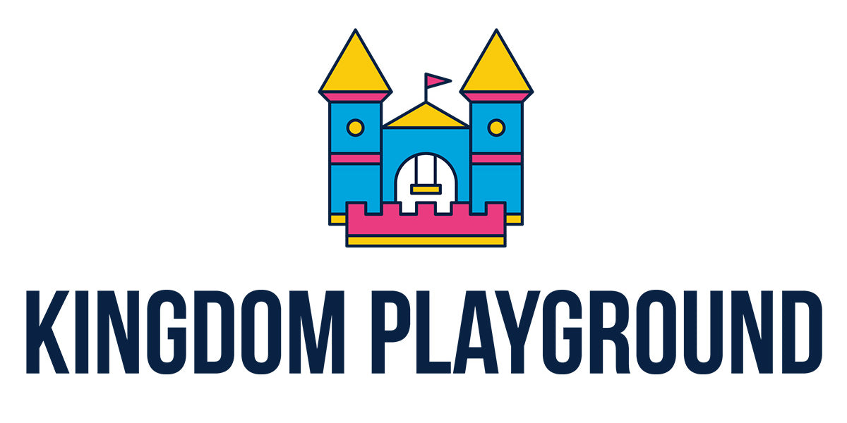 Climbing Set and Ladder — Kingdom Playground