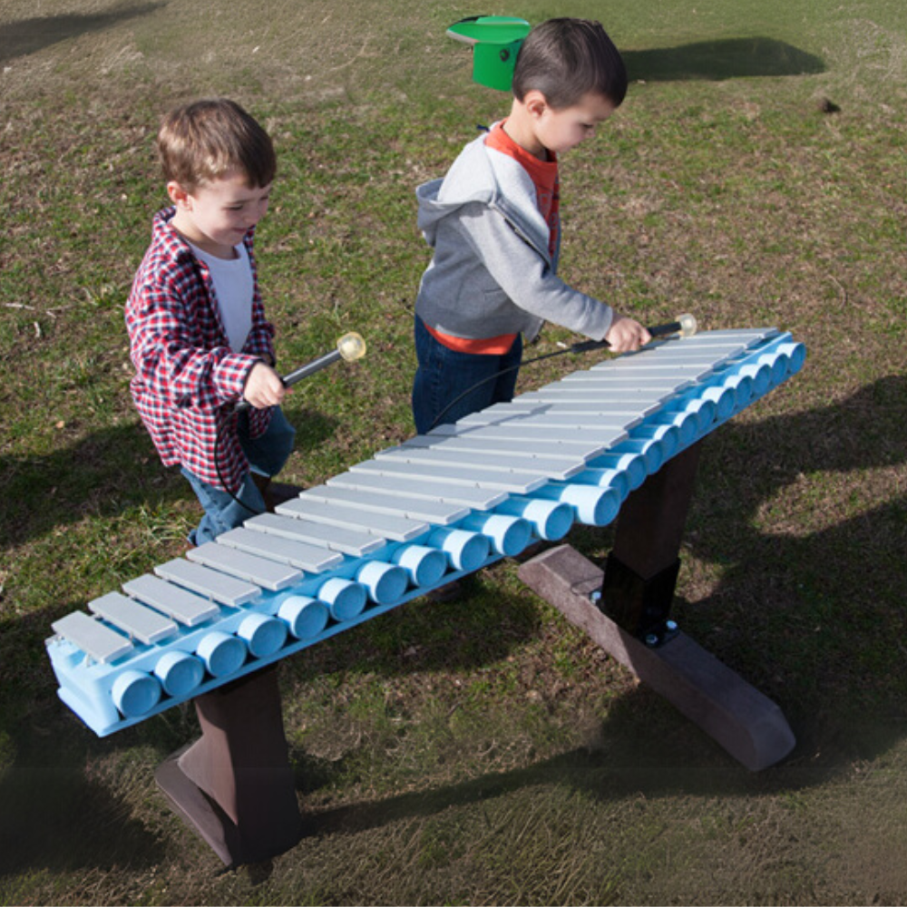 BigToys Commercial Pegasus Freestanding Music & Movement MEC-755 ...