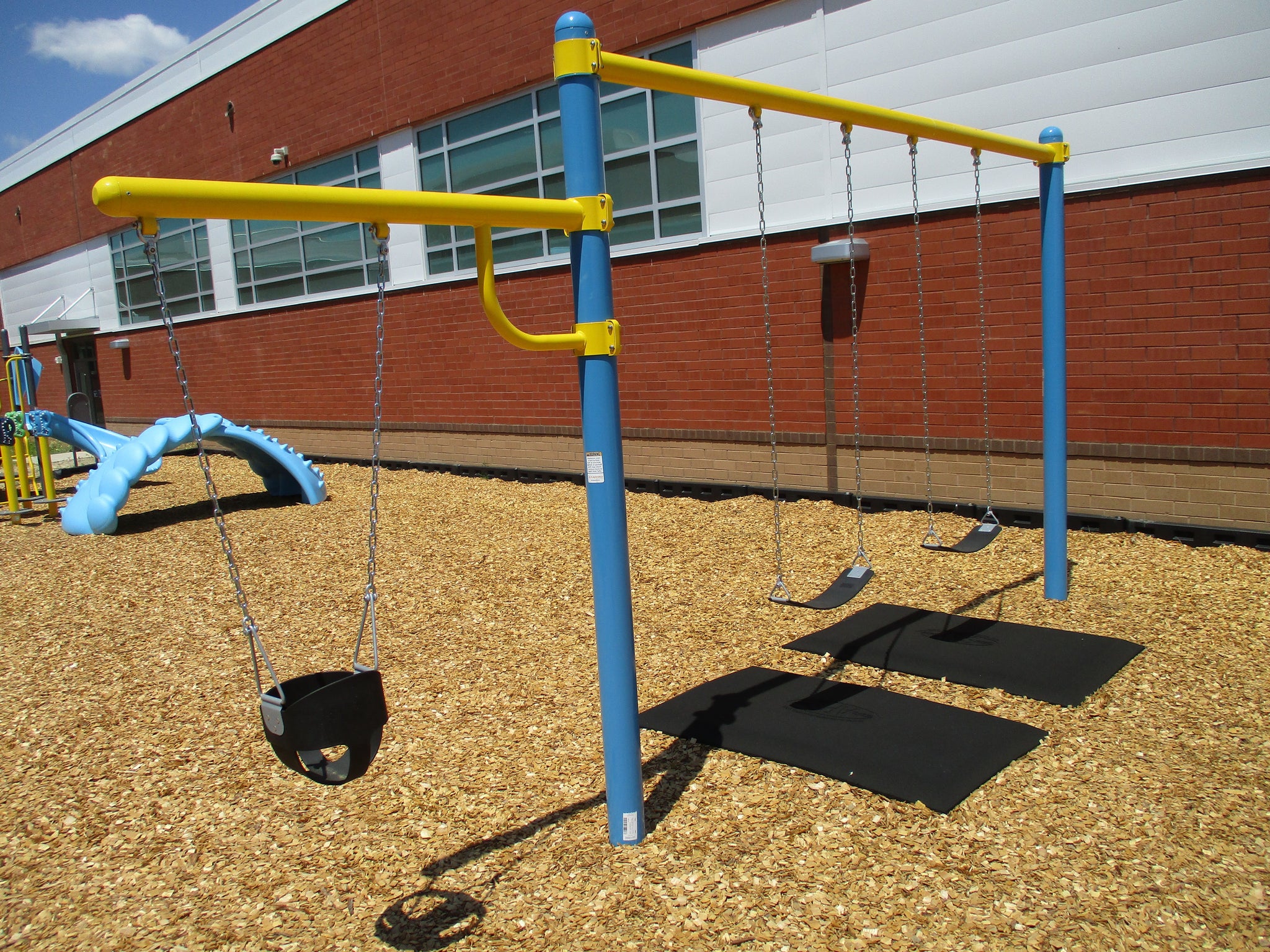 Action Play Systems — Kingdom Playground