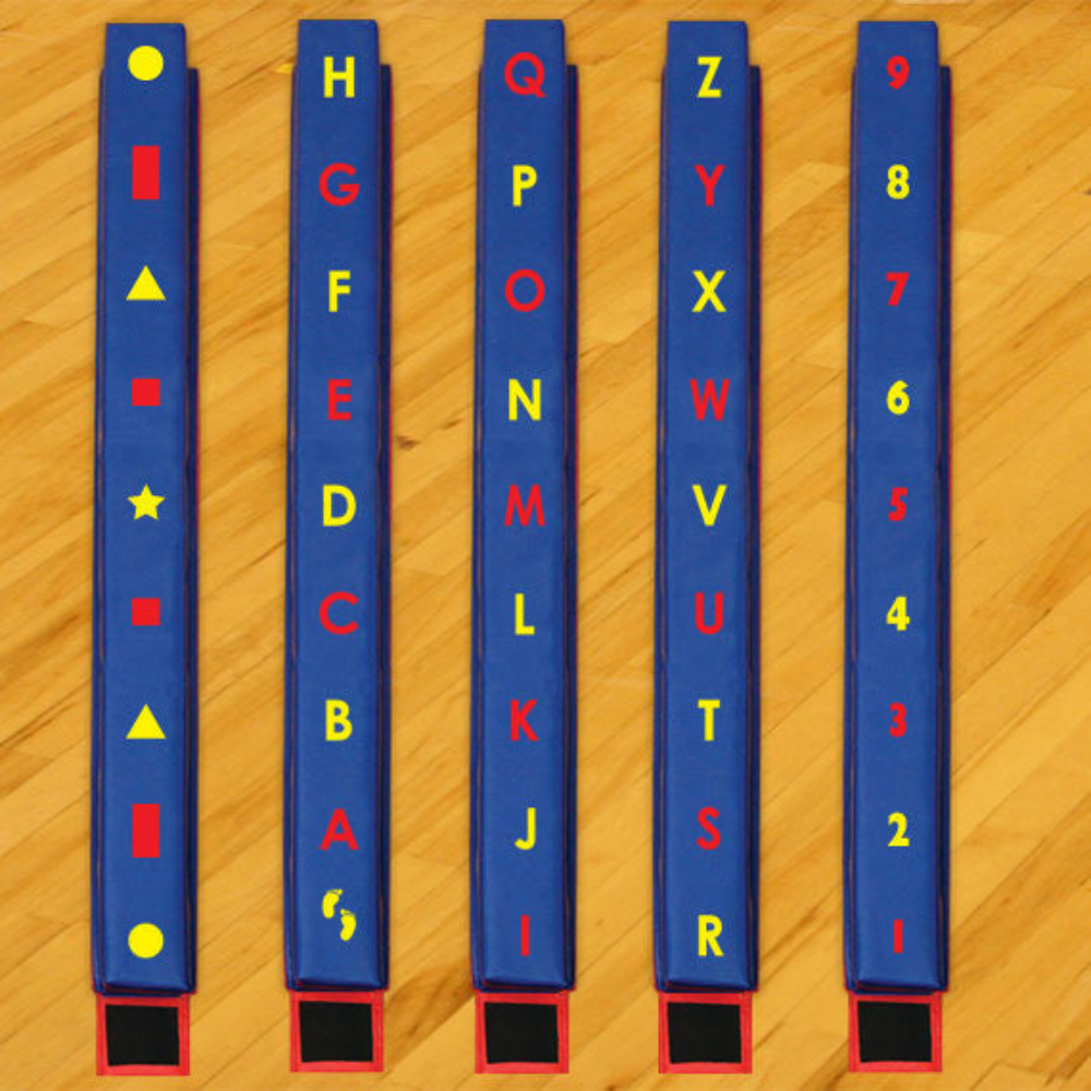 Everlast Climbing WeeKidz® Indoor Balance Beams WK.BB — Kingdom Playground